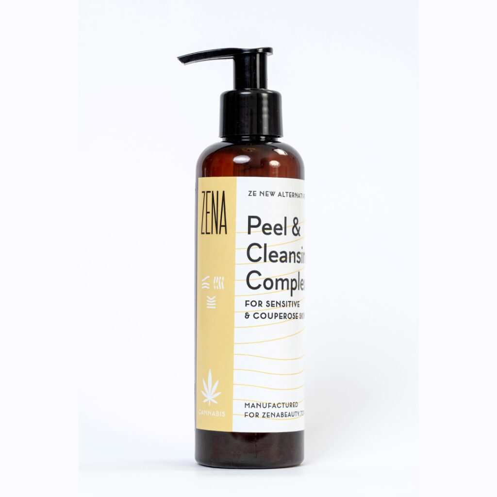 Natural Pro-Retinol Peel ~ ZENA Official Europe